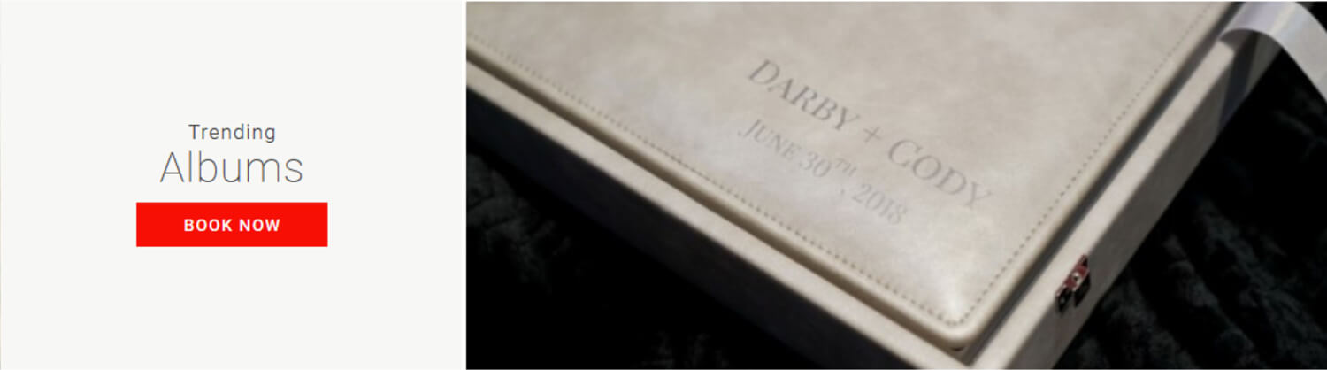 Professional Photography Lab - Designer Album for Photographers ...